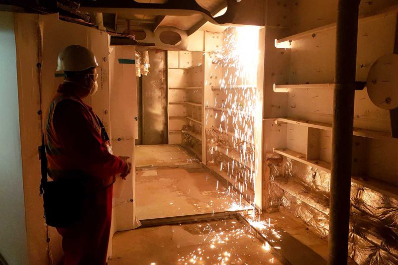 Hot Work Safety Services | Fire Aid