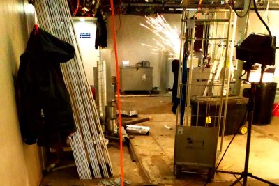 Hot Work Safety Services | Fire Aid