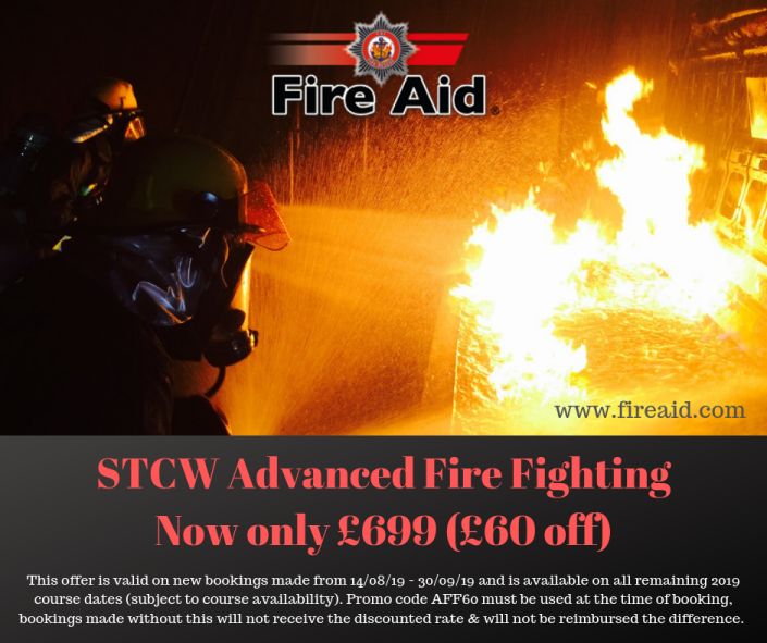 Enclosed Space Entry Partnership Opens - Fire Aid
